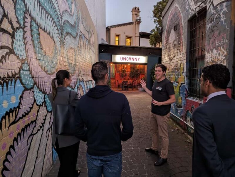 Sydney: Street Art & Small Bar Tour with Complimentary Drink - An Honest Breakdown of the Tour