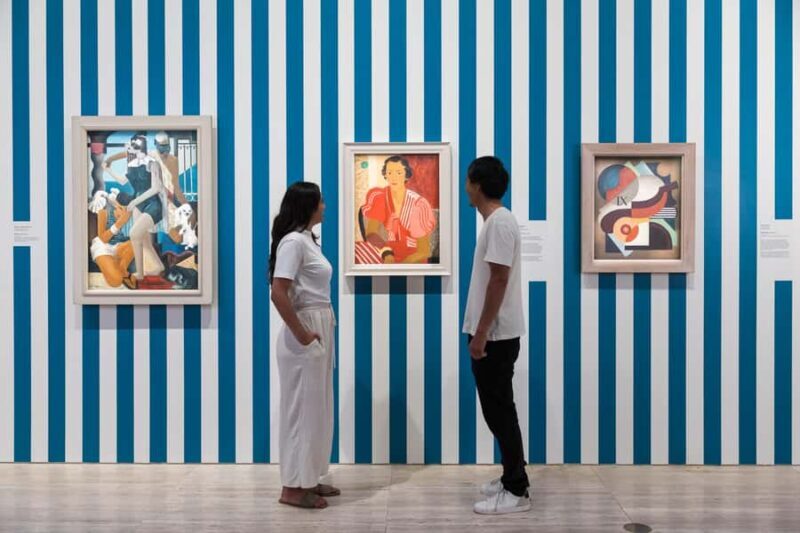 Sydney Summer Art Exhibitions Art Gallery of New South Wales - FAQ