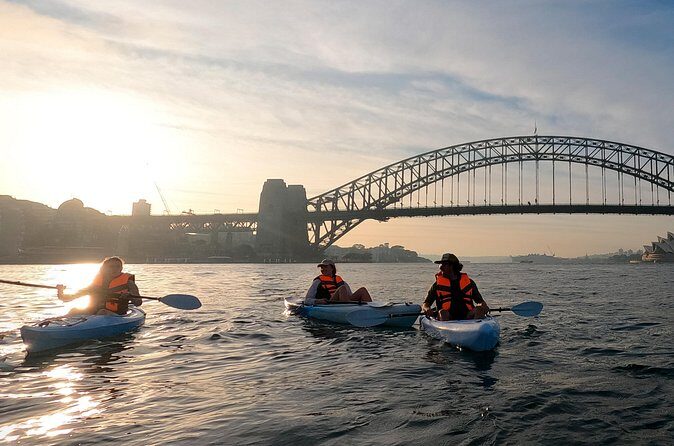 Sydney Sunrise Kayak Tour Opera House and Harbour Bridge - Pricing and Value
