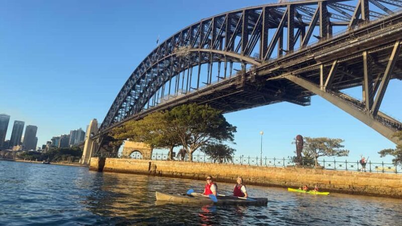 Sydney Sunrise Private Kayak Opera House & Harbour Bridge - An In-Depth Look at the Sydney Sunrise Private Kayak Tour