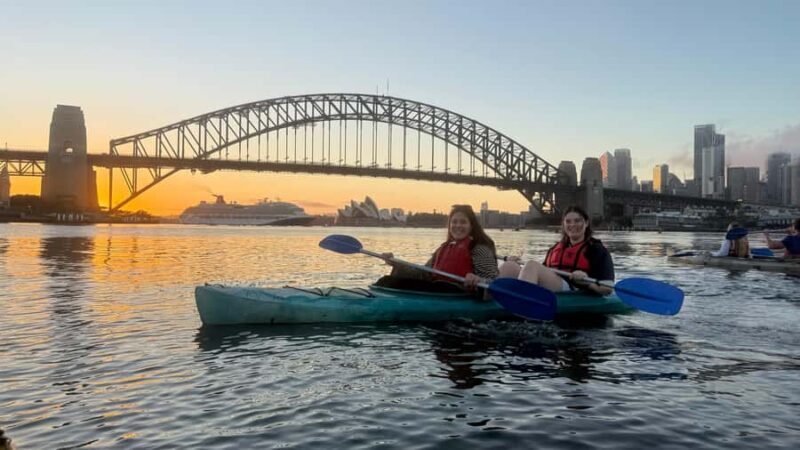 Sydney Sunrise Private Kayak Opera House & Harbour Bridge - Who Will Get the Most from This Experience?
