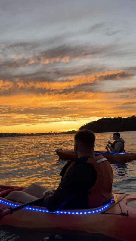 Sydney: Sunset Kayak Tour on Sydney Harbour - Final Thoughts
