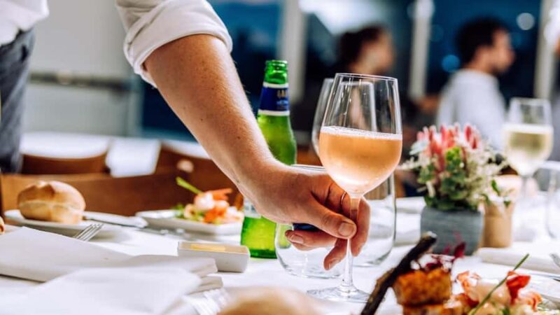 Sydney: Sydney Harbor Lunch Cruise with Welcome Drink - Practical Tips for Your Cruise