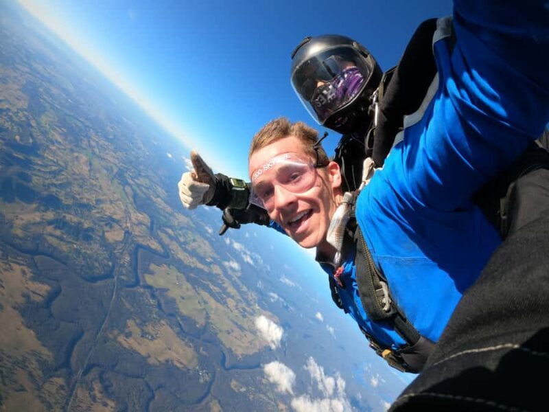 Sydney: Tandem Skydive with Optional Transfers - The Itinerary and Experience Breakdown