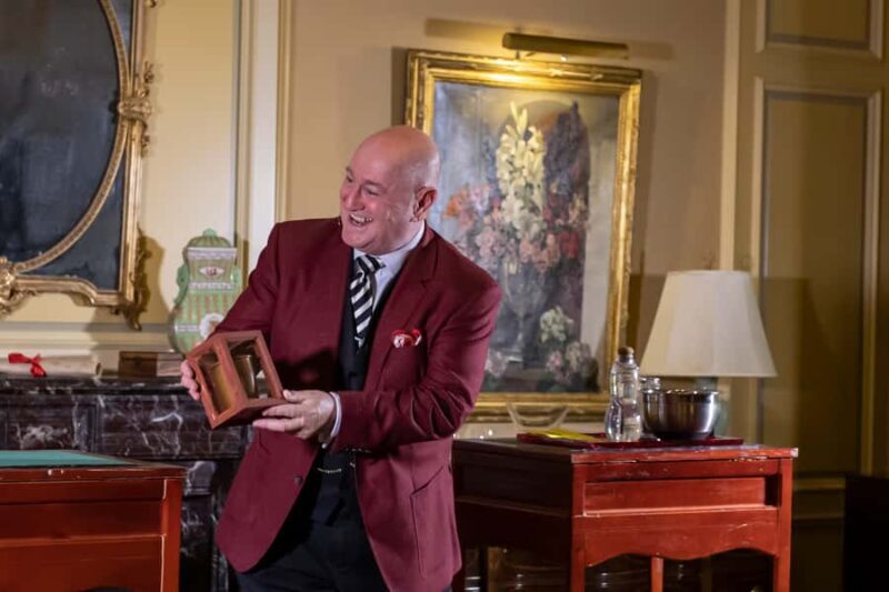 Sydney: The Gentleman Magician's Magical Soirée with Tickets - Practical Tips for Attendees