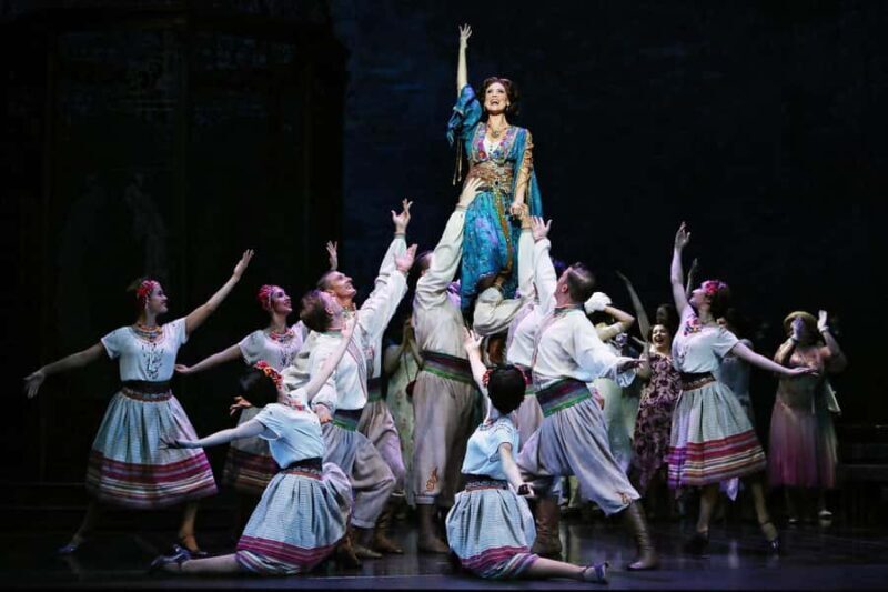 Sydney: The Merry Widow at the Sydney Opera House - Key Points