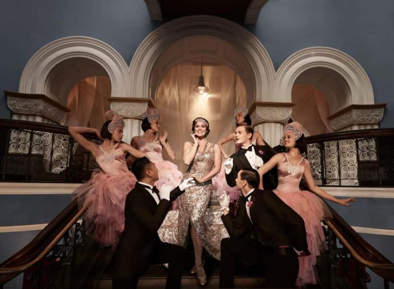 Sydney: The Merry Widow at the Sydney Opera House - Who Might Want to Consider Other Options