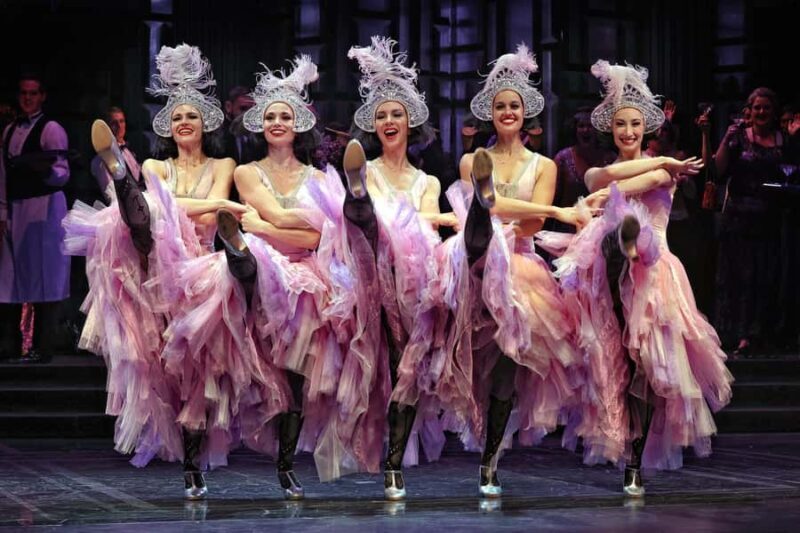 Sydney: The Merry Widow at the Sydney Opera House - FAQs