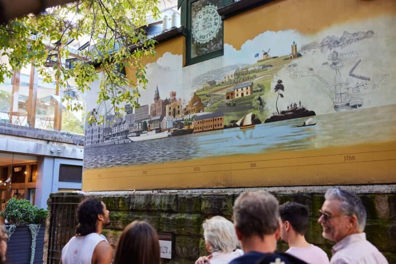 Sydney: The Rocks 90-Minute History Walking Tour - An Introduction to the Tour Experience