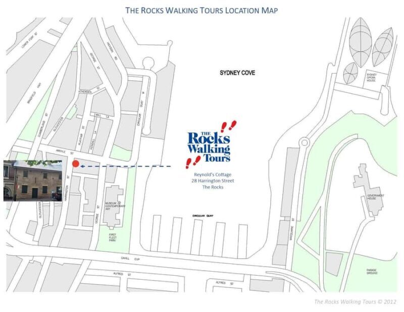 Sydney: The Rocks 90-Minute History Walking Tour - The Real Value of the Tour