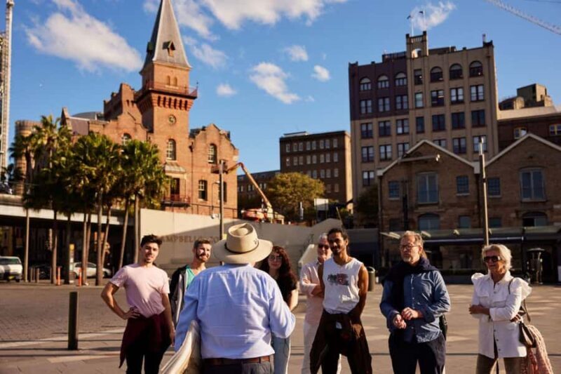 Sydney: The Rocks 90-Minute History Walking Tour - The Sum Up