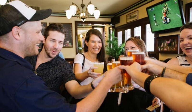 Sydney: The Rocks Pub Tour - A Deep Dive into the Sydney: The Rocks Pub Tour Experience