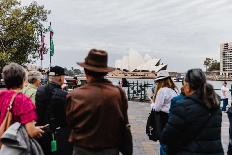 Sydney: The Rocks & Sydney Harbour Guided Walking Tour - Discover Sydney’s The Rocks & Harbour in Just an Hour