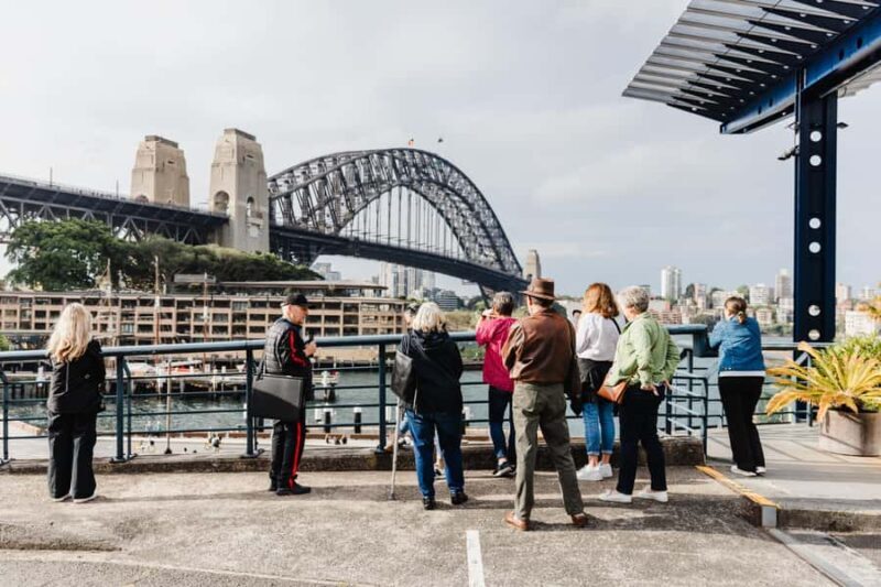 Sydney: The Rocks & Sydney Harbour Guided Walking Tour - Why This Tour Works Well