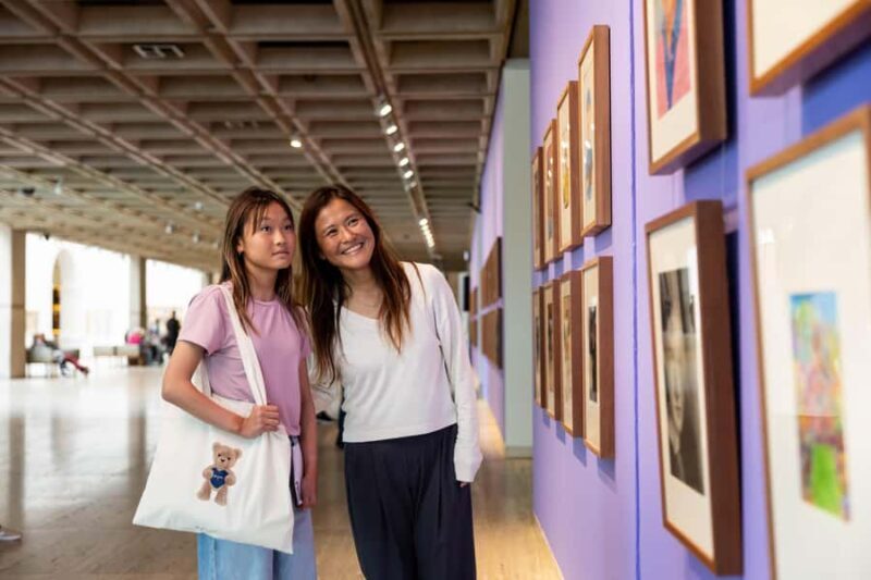 Sydney: Tickets & Tours at Art Gallery of New South Wales - FAQs