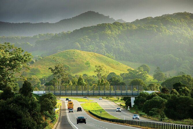 Sydney to Byron Bay - Pacific Coast Road Trip - Key Points