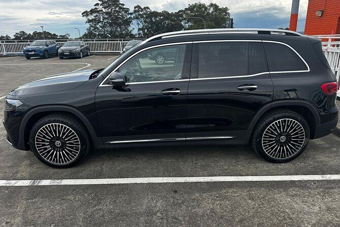 Sydney to Canberra Private Transfer With Chauffeur Driven Cars - The Sum Up