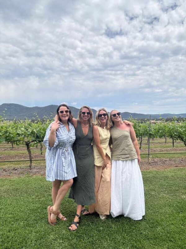 Sydney to Hunter Valley Wine Tour | Gin, Lunch, Chocolatier - Key Points