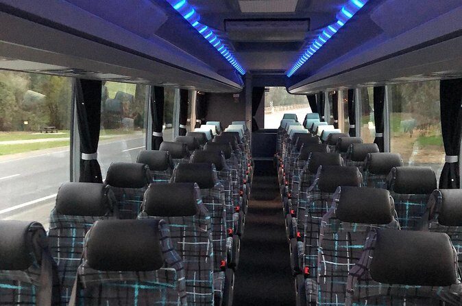 Sydney to Melbourne Express Coach Service - Comfort and Environmental Considerations