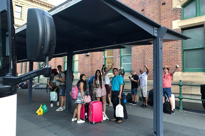 Sydney to Melbourne Express Coach Service - Pricing and Value