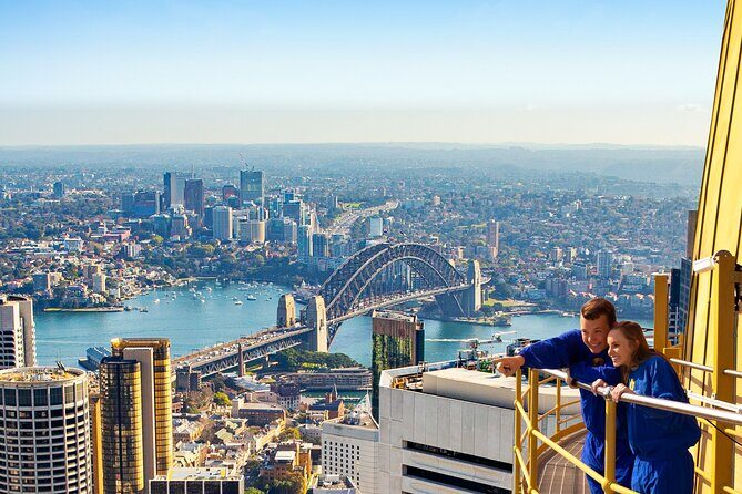 Sydney Tower Eye Ticket - Key Points