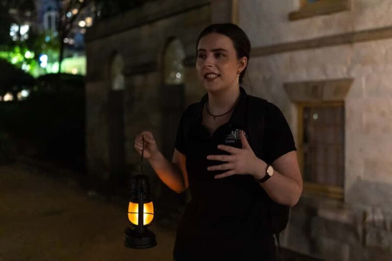 Sydney: True Crime Tour - Key Points