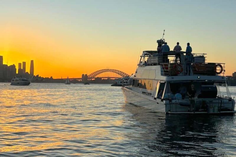 Sydney: Twilight Treasures Sunset Harbour Cruise - Why This Experience Is a Great Choice