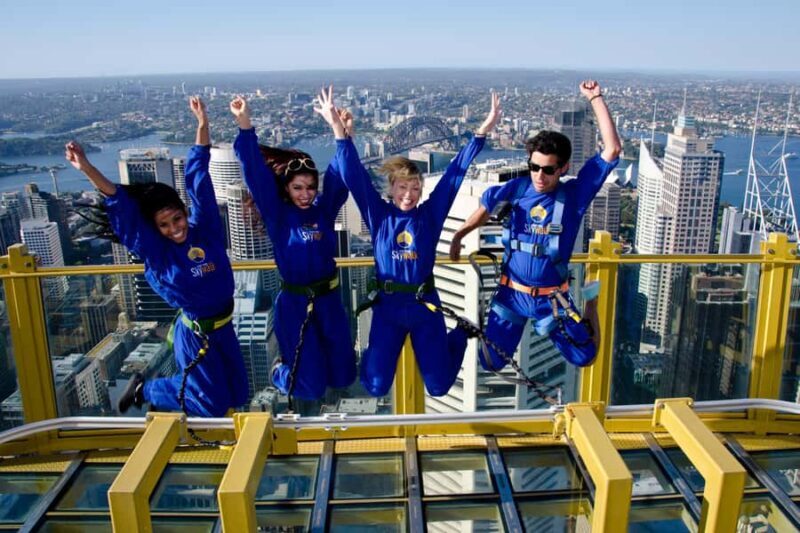 Sydney: Ultimate City Pass for 4 Attractions with Skywalk - Who Should Consider This Tour?