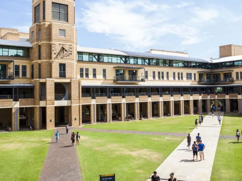 Sydney: University of New South Wales Campus Tour - Who Should Consider This Tour?