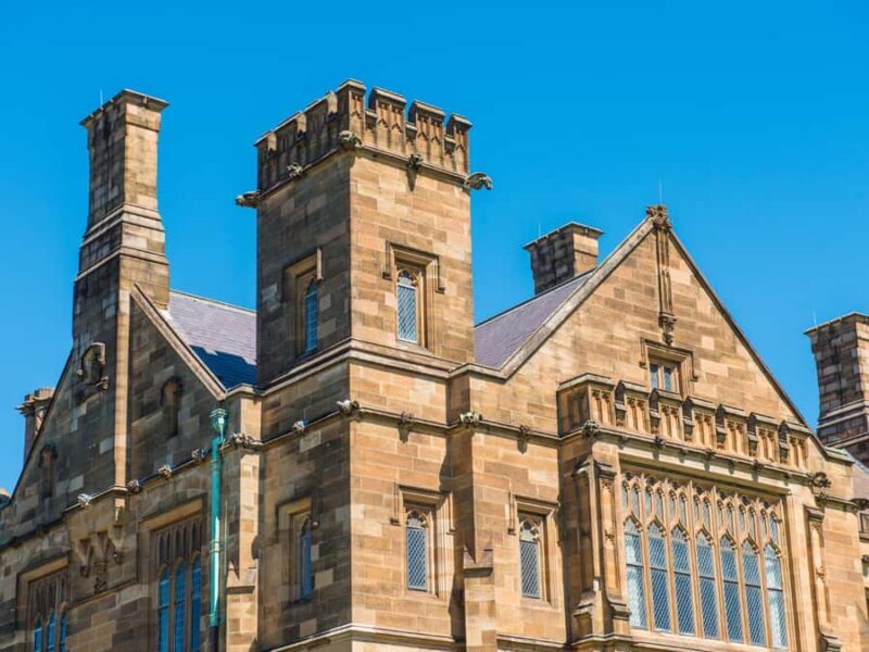 Sydney: University of Sydney Student-Led Walking Tour - An In-Depth Look at the Tour Experience