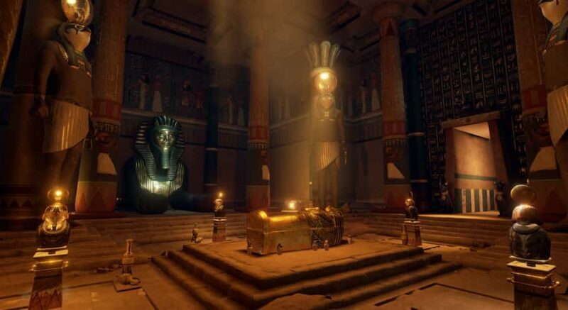 Sydney: VR Escape Game Experience for 2-4 Players - Final Thoughts