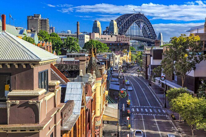 Sydney Walking Tour with Audioguide on Your Smartphone - Navigating the Experience: What You Need to Know