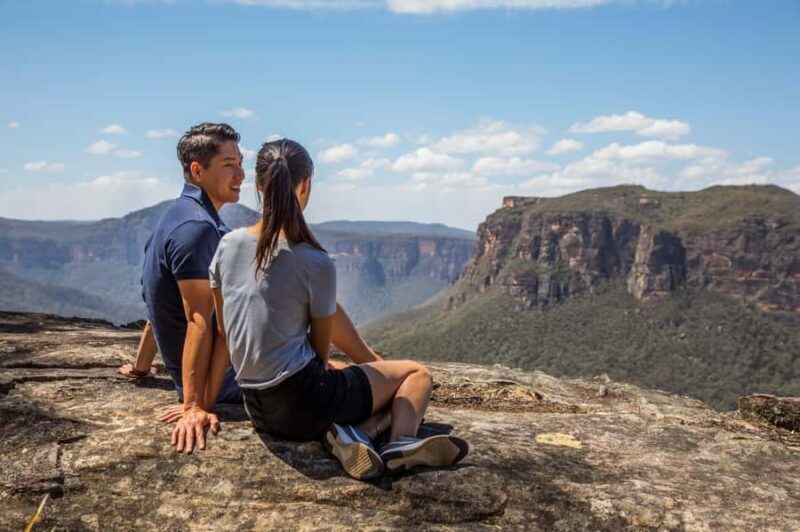 Sydney: Waterfall Bushwalk and Blue Mountain Sunset Day Trip - An Authentic Blue Mountains Experience with a Relaxed Spin