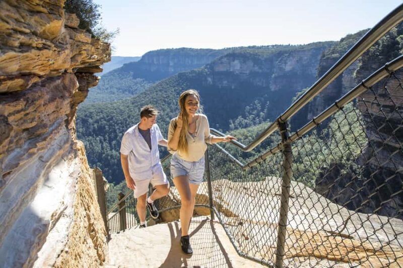 Sydney: Waterfall Bushwalk and Blue Mountain Sunset Day Trip - Why Choose This Tour?
