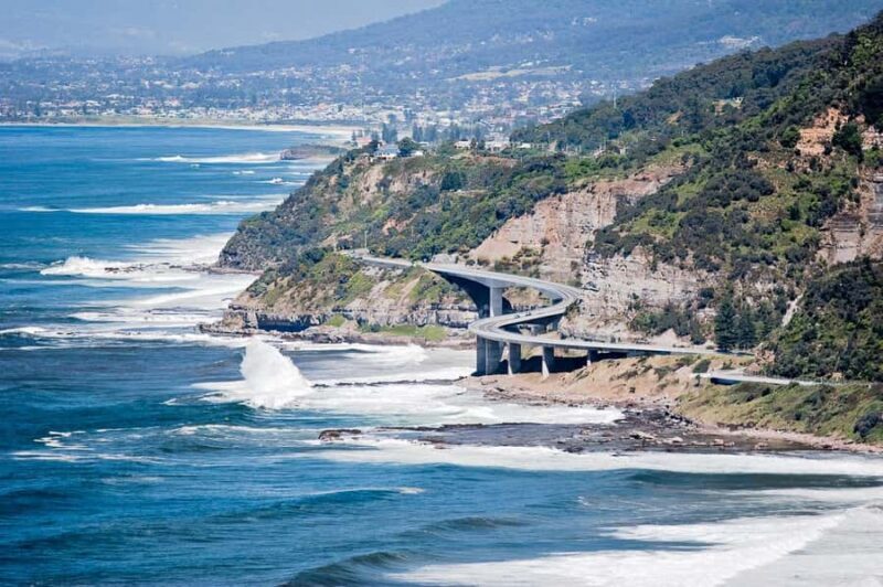 Sydney Waterfalls, Stanwell Park and Sea Cliff Bridge Tour - Key Points