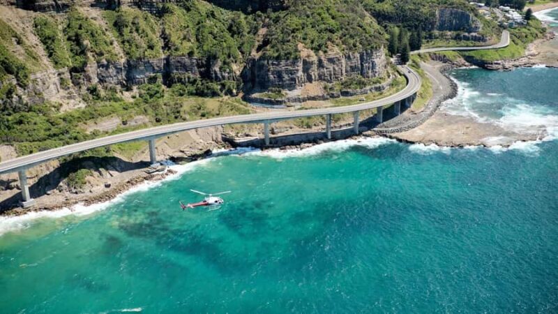 Sydney Waterfalls, Stanwell Park and Sea Cliff Bridge Tour - Detailed Breakdown of Each Stop