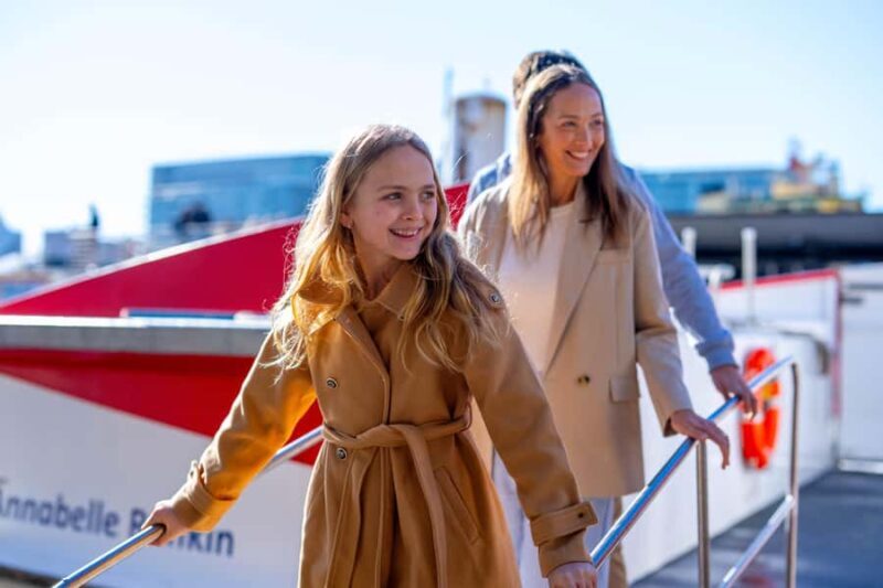 Sydney: Whale Watching & Hop On Hop Off Cruise Package - Key Points