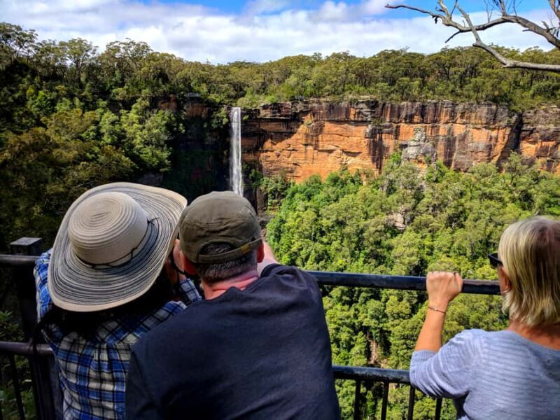 Sydney: Wildlife, Waterfalls and Wine Small Group Tour - FAQ