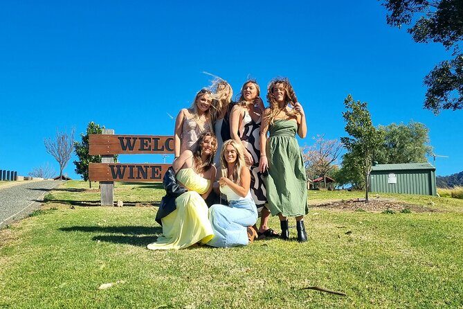 Sydney Wine Tours - Private Wine Tasting Tour to Hunter Valley - Practical Tips