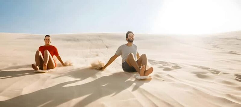 Sydney:Dolphin Watching and Sandboarding in Port Stephens - Detailed Breakdown of the Experience