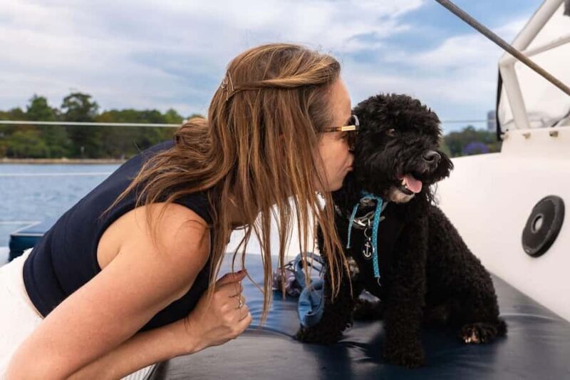 Sydney's 1st Dog Friendly Harbour Cruise: Dogs on Deck - Who Will Love This Cruise?