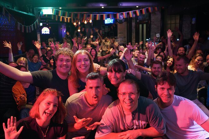 Sydney's best comedy show! Wild! Epic! SO MUCH FUN! - What to Expect from Sydney’s Top Comedy Show