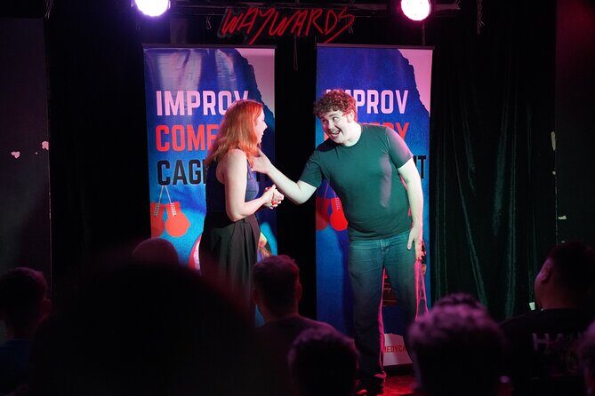 Sydney's best comedy show! Wild! Epic! SO MUCH FUN! - Practical Details: What You Need to Know