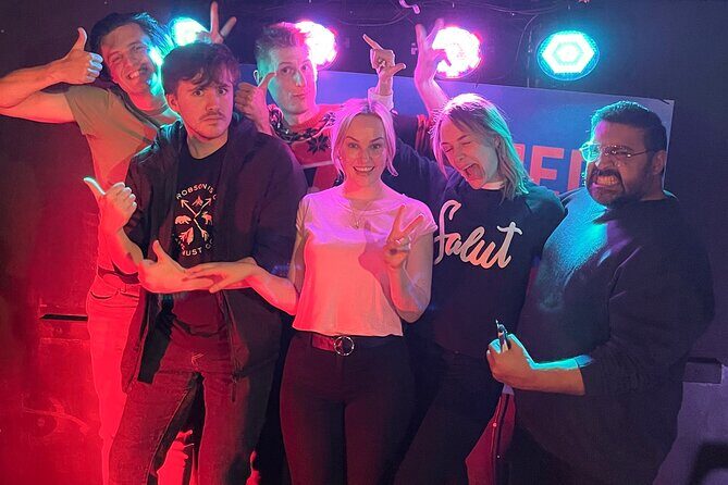 Sydney's best comedy show! Wild! Epic! SO MUCH FUN! - Why This Comedy Show Is a Great Night-Out Option