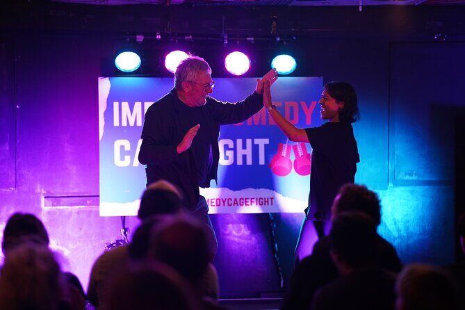 Sydney's best comedy show! Wild! Epic! SO MUCH FUN! - FAQ