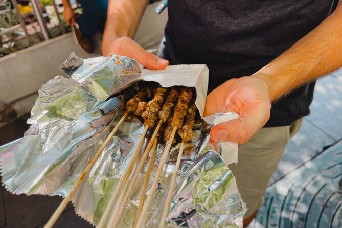 Sydneys Chinatown Street Food and Stories Walking Tour - A Deeper Dive into the Tour Experience