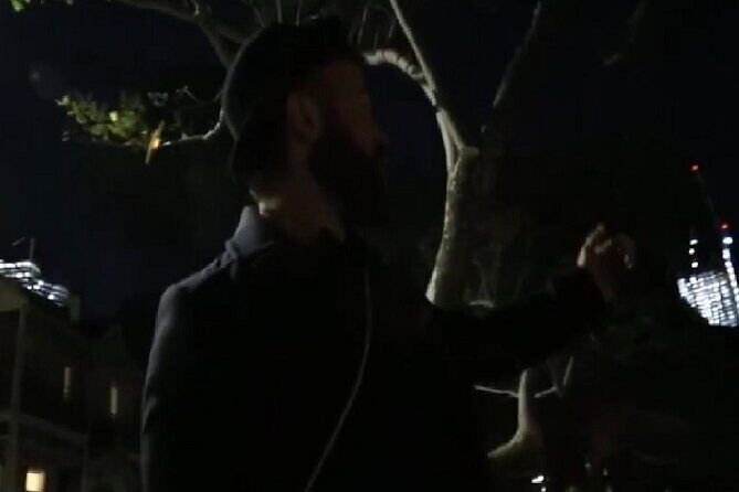 Sydney's Haunted Pub Tour & Cellar visit - Key Points