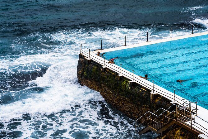 Sydney's Hidden Gems Self Guided City Tour - Key Points