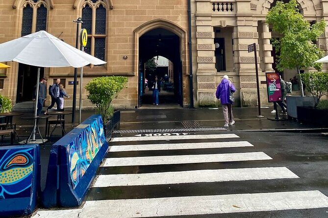 Sydneys Iconic Sights: A Self-Guided Audio Tour - A Closer Look at the Tour Itinerary