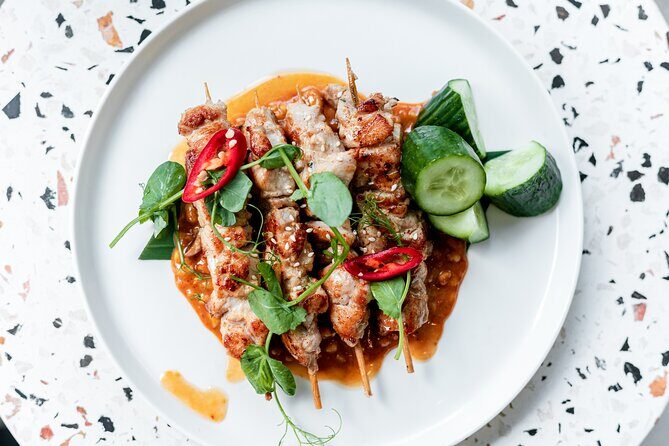 Sydney's Royal Botanic Gardens Luke Nguyen Tasting Menu - An In-Depth Look at the Experience